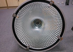 400 Watt Industrial High Bay Lighting , Metal Halide High Bay Lights For Exhibition Halls supplier