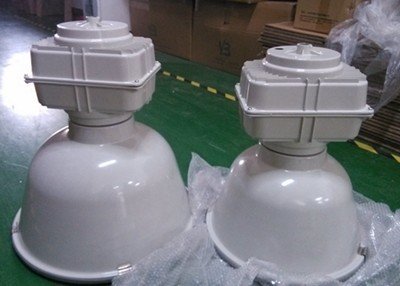 Energy Saving Industrial High Bay Lighting , 250W Xenon Lamp For Hyper Markets / Warehouse supplier