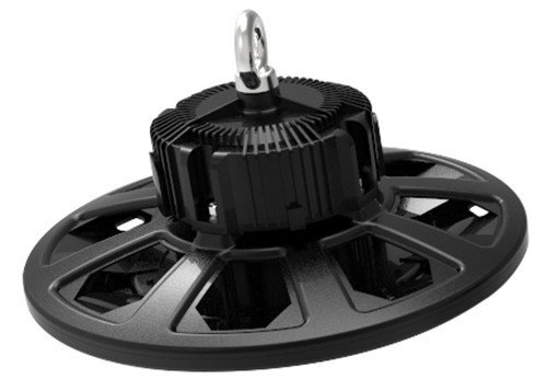 Waterproof Industrial High Bay Lighting , 100W 150W 200W UFO LED High Bay Light supplier