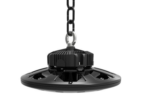 Waterproof Industrial High Bay Lighting , 100W 150W 200W UFO LED High Bay Light supplier
