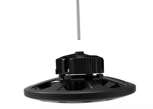 Waterproof Industrial High Bay Lighting , 100W 150W 200W UFO LED High Bay Light supplier