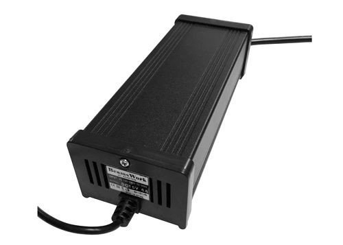 Black Color Display Cabinet Power Supply 15V 6A 90W -25℃ Min Starting Temperature supplier