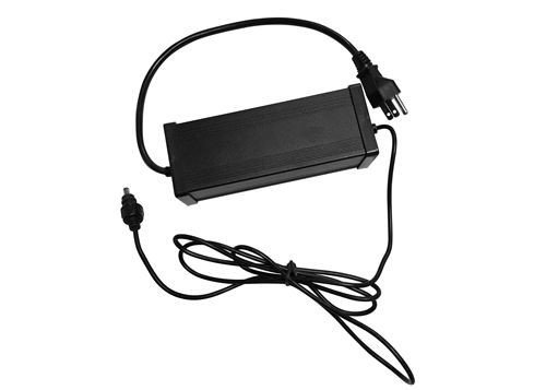 Black Color Display Cabinet Power Supply 15V 6A 90W -25℃ Min Starting Temperature supplier