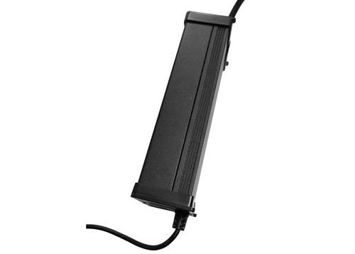 Black Color Display Cabinet Power Supply 15V 6A 90W -25℃ Min Starting Temperature supplier