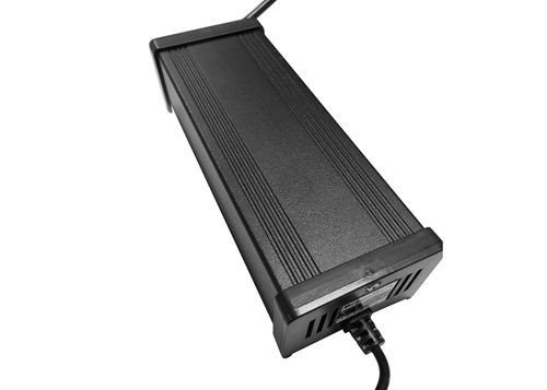 Black Color Display Cabinet Power Supply 15V 6A 90W -25℃ Min Starting Temperature supplier