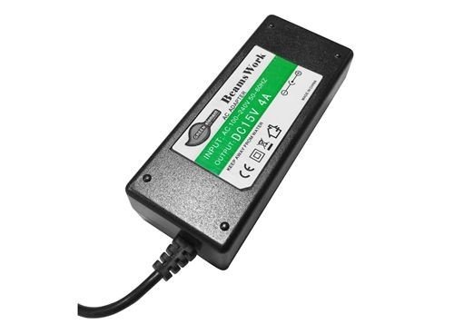 Lightweight Stage Lighting Power Supply DC 15V 60W 0-4 A Output Current Range supplier