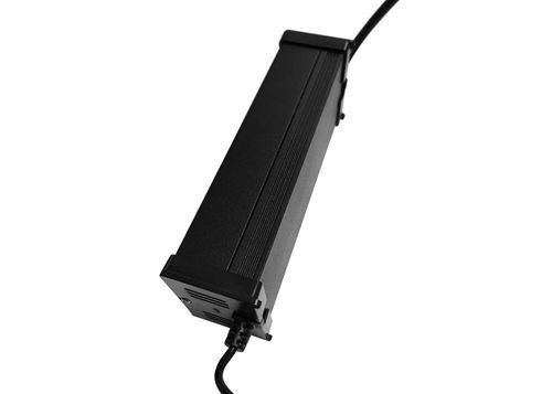 Natural Cooling Light Fixture Accessories , 21V 5A 105W DC Power Supply Constant Voltage Driver supplier