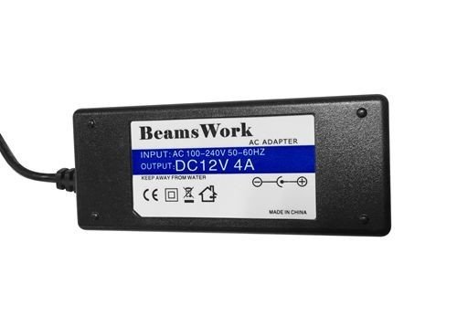 Digital Camera Use Lighting Accessories 12V 4A 48W DC Wide Working Temperature supplier