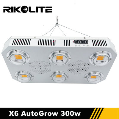 RikoLite 300W Full Spectrum LED Grow Light COB  with UV for Indoor Farming Plants Grow supplier