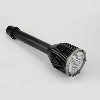 Aluminum W39 3000 Lumen Diving Led Flashlight Underwater 100 Meters