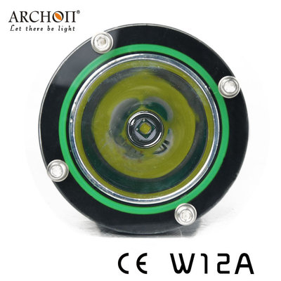 Cree XM-L U2 LED Scuba Diving Lights 100 Meter Waterproof Diving Flashlight