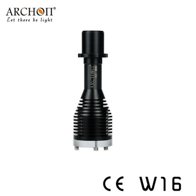 Durable W16 CREE XP-G R5 6500k LED Diving Light Underwater Dive Torch