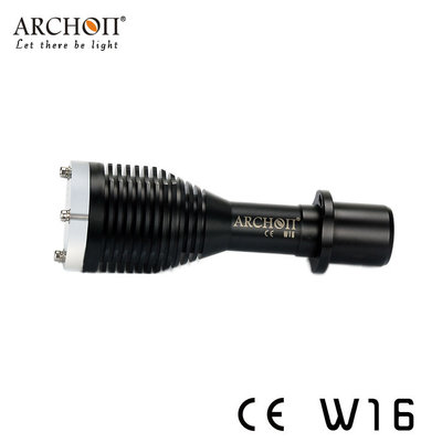 CREE XP-G R5 6500K Waterproof Diving Flashlight / Torch 340 Lumen