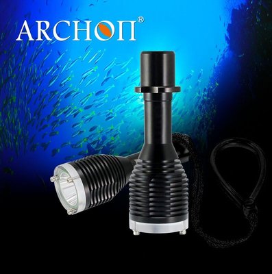Ultra Bright CREE LED Scuba Diving Lights Marine Search LED Dive Torch
