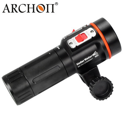 W41VP Multifunction Underwater Video Lights Archon Model 2600 Lumens