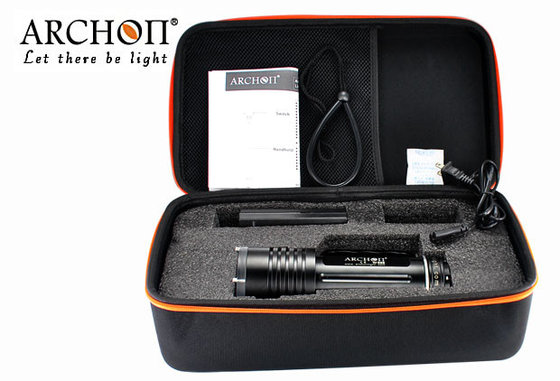 Cree XML2 U2 LED 50W Led Emergency High Power LED Dive Lamp