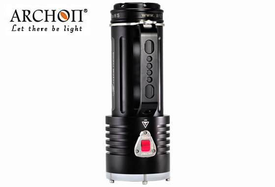 Scuba Diving Technical Dive Lights , 5000 Lumens Led Diving Torches