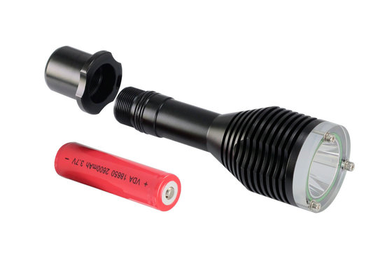 IP68 Waterproof Scuba Diving Equipment Underwater Dive Torch Lantern for Divers