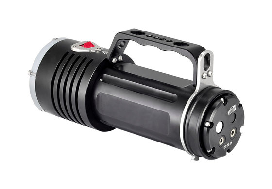 Aluminum Goodman Handle WG96 Diving Torch Cave Search Diving Lamps