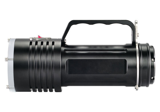 Aluminum Goodman Handle WG96 Diving Torch Cave Search Diving Lamps