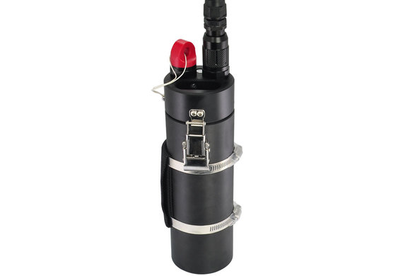 Waterproof IP68 Diving Torch Light , Canister Rechargeable Lights
