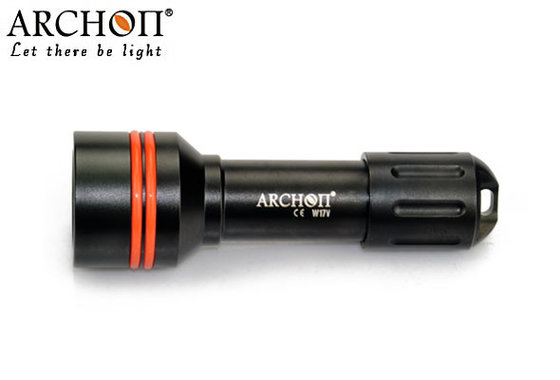 Cave Diving Lights 860 Lumens High Brightness CREE XM-L LED 860 Lumens