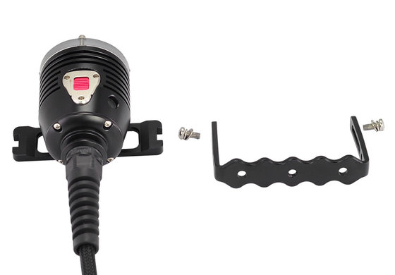 Cree XM L U2 Canister Scuba Snorkeling Light Type III Anodizing 4000 Lumens