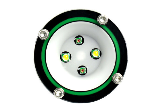 Cree XML2 LED 1400Lm Underwater Photography UV Diving Torch Light