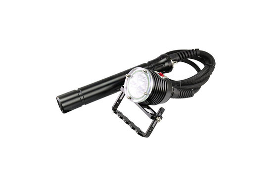 CREE U2 Aluminum Bright Diving Flashlight Type III Hard Andozing