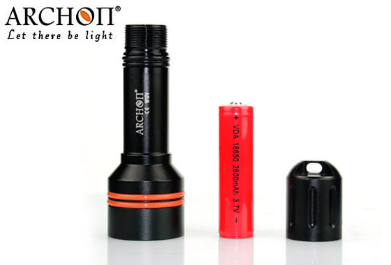 Scuba Diving Lamp Underwater Photographing Video Lights LED Dive Torches