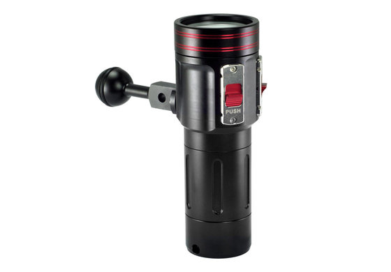 Scuba Diving Underwater Video Lights 30 Watt LED Wide Angle 220ft