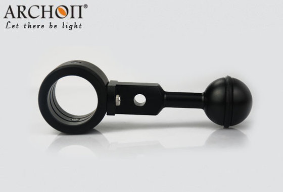 Gopro Diving Lamp Arm Handle Torch Stents Photographic Diving Equipment