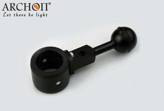 Gopro Diving Lamp Arm Handle Torch Stents Photographic Diving Equipment