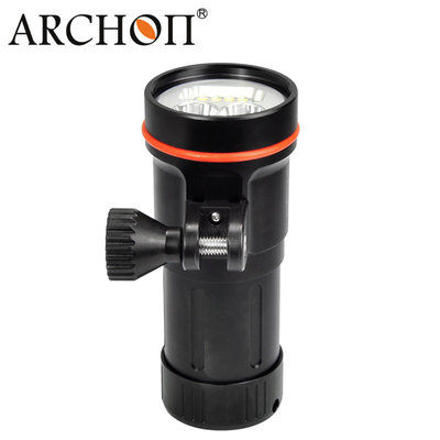 Magnetic Control Scuba Led Dive Lights Multi - function Flood Focus Led Torch