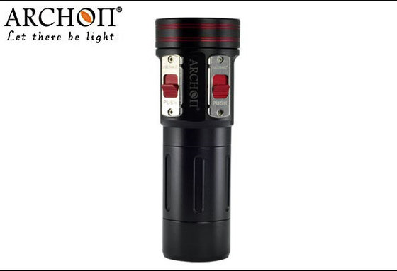 Action Camera Underwater Photography Light Multi-functional IP68