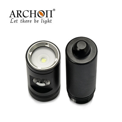 Mini Underwater Video Lights 860 Lumen with Wide Beam Degree