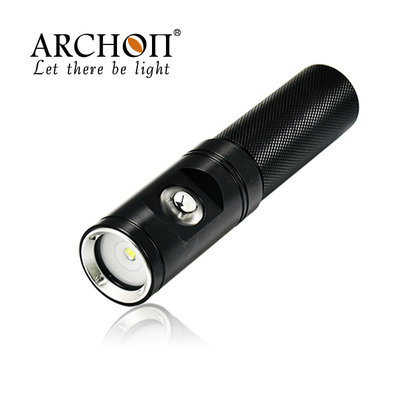 Mini Underwater Video Lights 860 Lumen with Wide Beam Degree