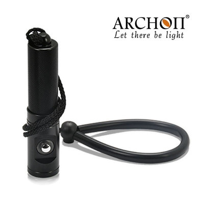 Mini Underwater Video Lights 860 Lumen with Wide Beam Degree