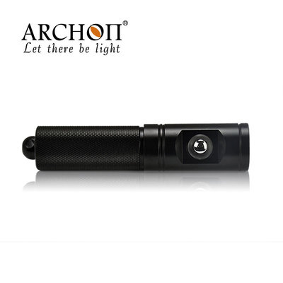 Mini Underwater Video Lights 860 Lumen with Wide Beam Degree
