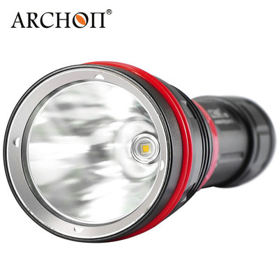 1000LM Handheld LED Diving Light CREE XP - L Battery Operated