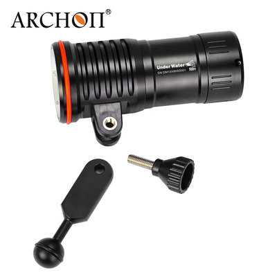 Archon 2700 Lumens COB LED Underwater Dive Light Underwater Led Torch