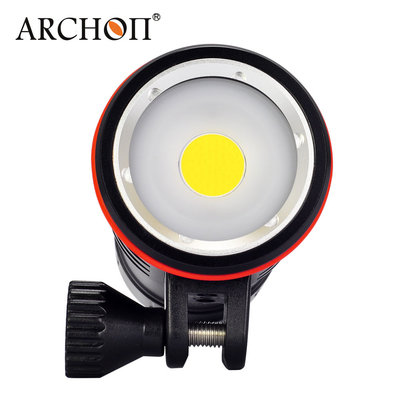 Aluminum Underwater Dive Lights with YS Mount Bracket 2700 Lumens