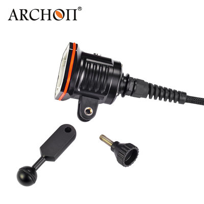 300000 Lumens Archon Led Dive Torch Underwater Led Torch 150 Meters