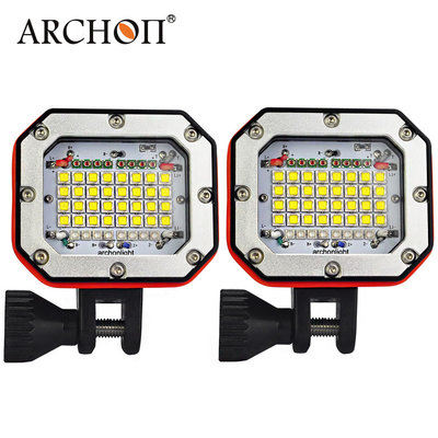 300000 Lumens Archon Led Dive Torch Underwater Led Torch 150 Meters