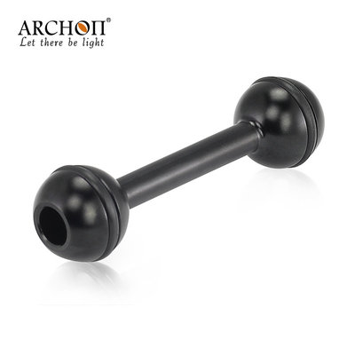 ARCHON Underwater Video Housing Arm 3.8in for Diving Equipment