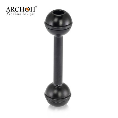 ARCHON Underwater Video Housing Arm 3.8in for Diving Equipment