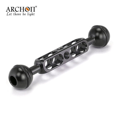 OEM Service Diving Video Housing Arm 141MM Mounting Bracket with Type II Premium Anodizing