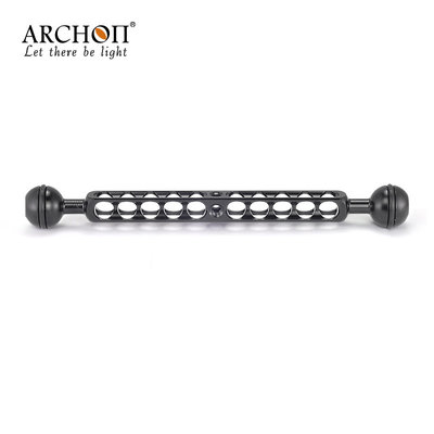 221MM Underwater Camera Mount Mounting Bracket Adjustable Gopro Support