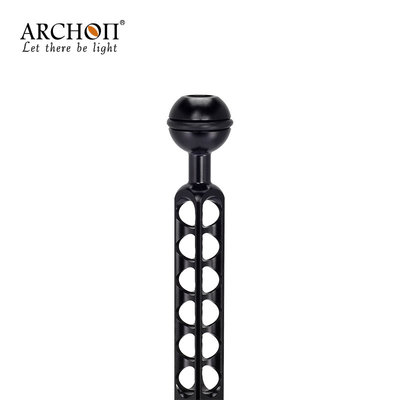 341MM Length Underwater Camera Mount Premium Anodizing Surface Treatment