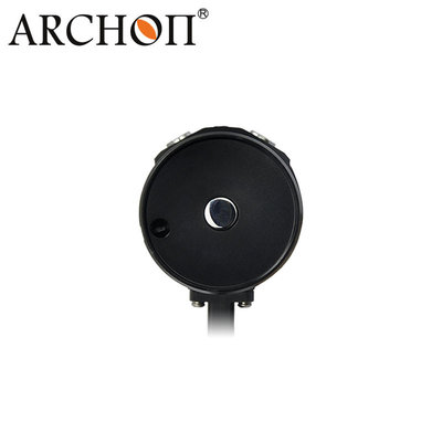5200 Lumens Photography Lamp with Mounting Bracket 1" for Gopro Camera